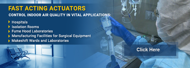 Actuators – Neptronic