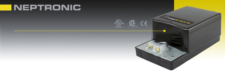 L Series Actuator | 140 in.lb. (16 Nm) – Neptronic