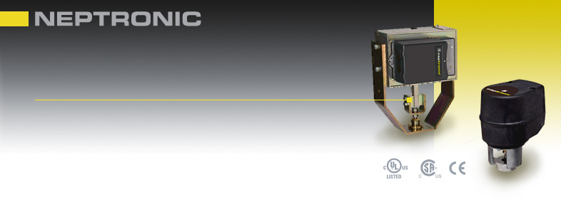 A&M Linear Actuator | Up to 1500 lb (6750 N) – Neptronic