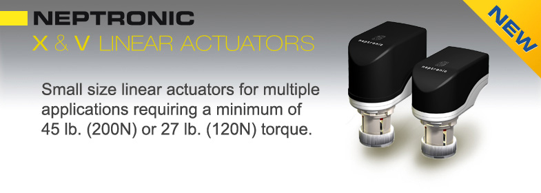 Actuators – Neptronic