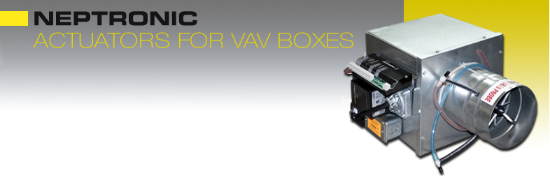 Actuators – Neptronic