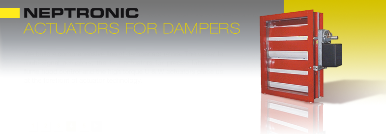Actuators – Neptronic