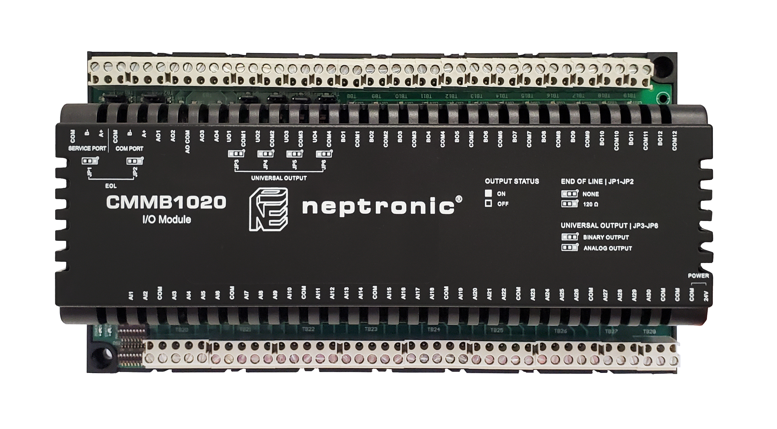 Controls BACnet I/O Board