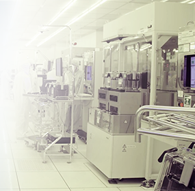 Humidification for Clean Rooms | Semiconductors – Neptronic