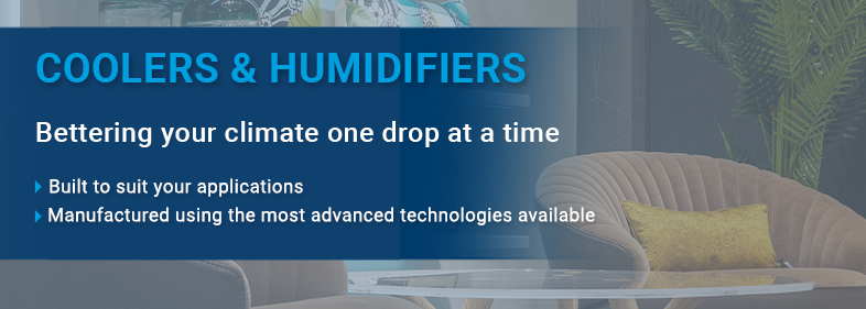 Neptronic | Residential, Commercial, Industrial Humidifiers