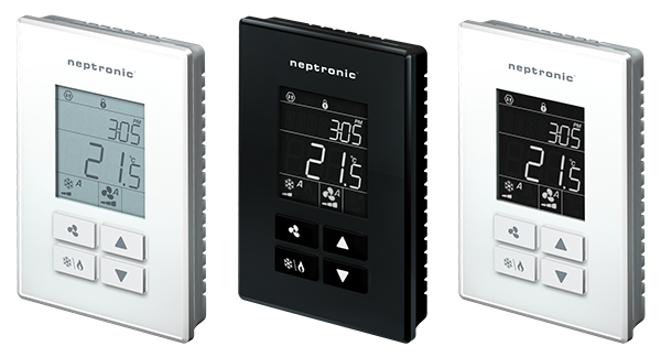 Universal Wall Mount Controllers: TSU, TSUB & TUUB Series