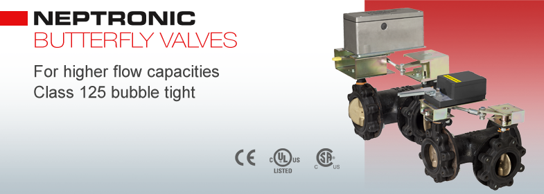 Neptronic Valves