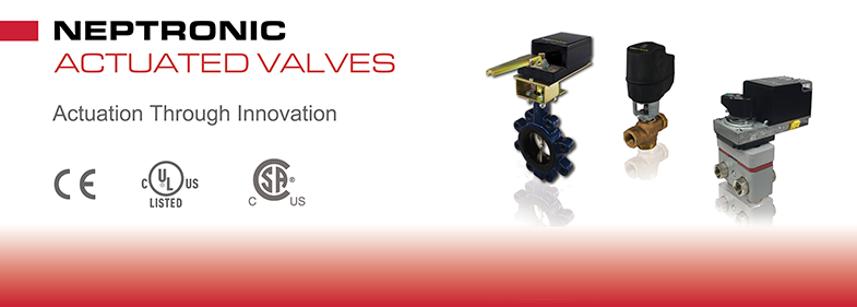 Neptronic Valves